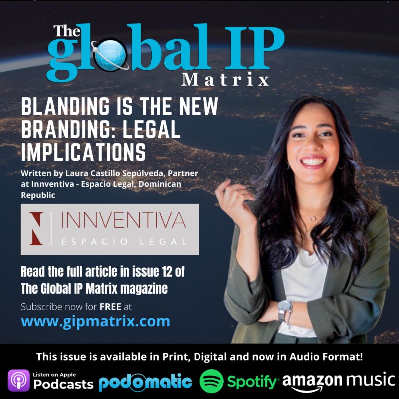 Issue 12 del The Global IP Matrix - Innventiva