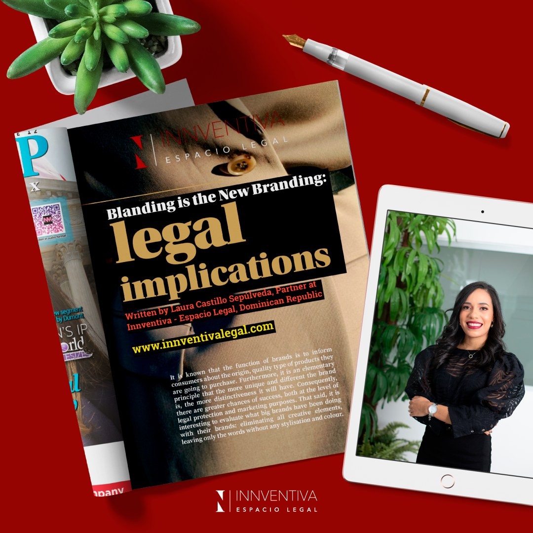 Laura Castillo Publicación en Global IP Matrix - Innventiva