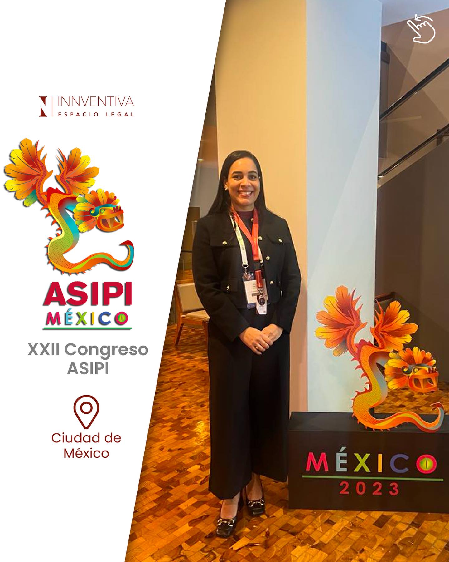 Congreso ASIPI 2023 en la Ciudad de México - Innventiva
