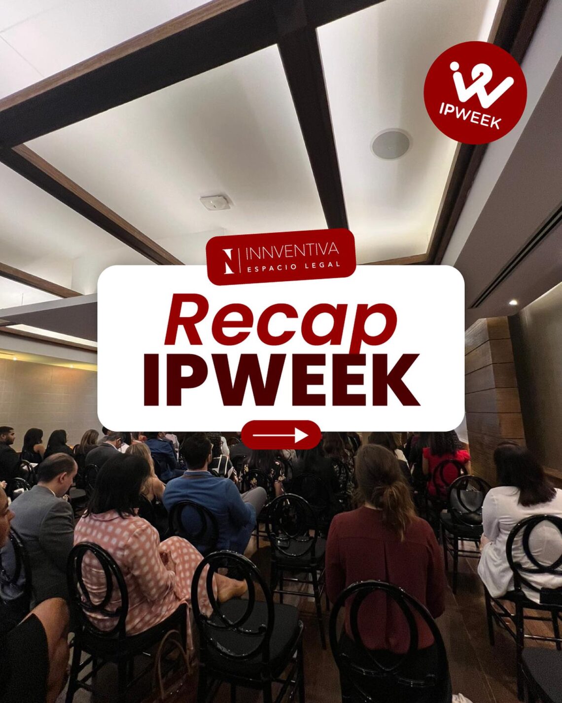 IP WEEK 2024 - Innventiva