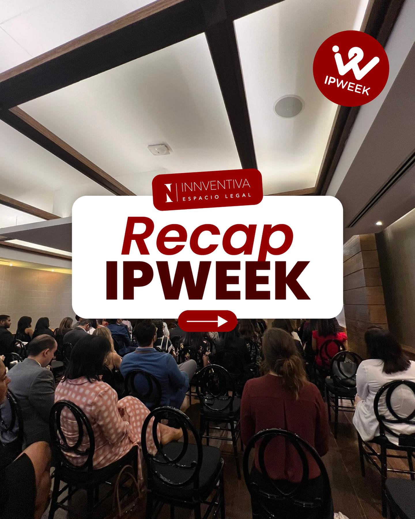 IP WEEK 2024 - Innventiva