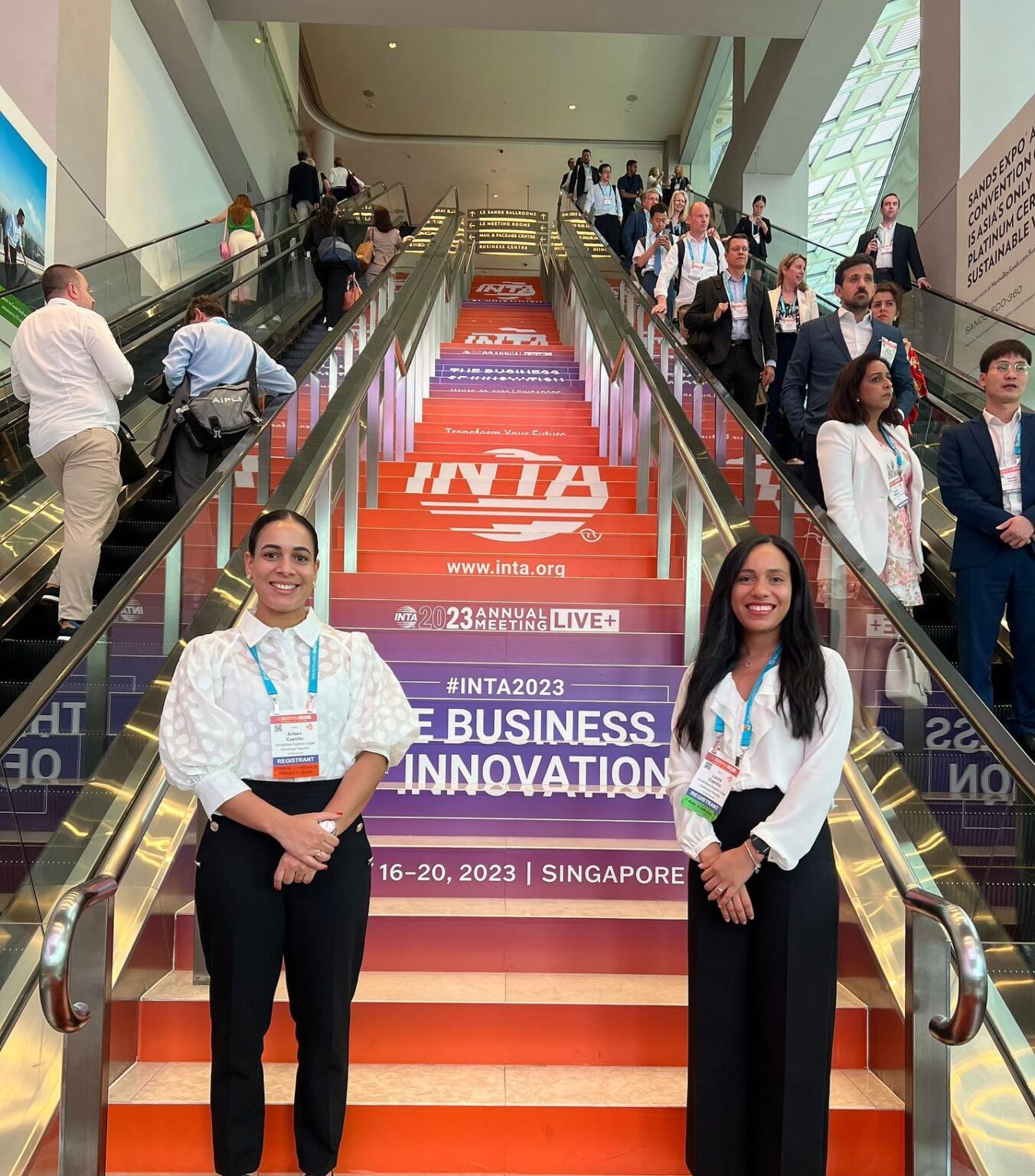 2023 INTA Annual Meeting in Singapore - Innventiva